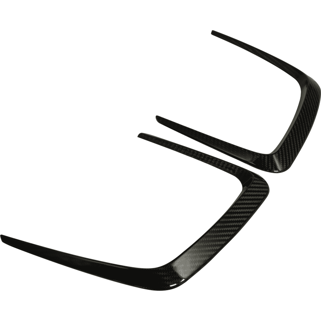 G8X Carbon Fiber Hood Trims | G8XHDTRIMS – UroTuning