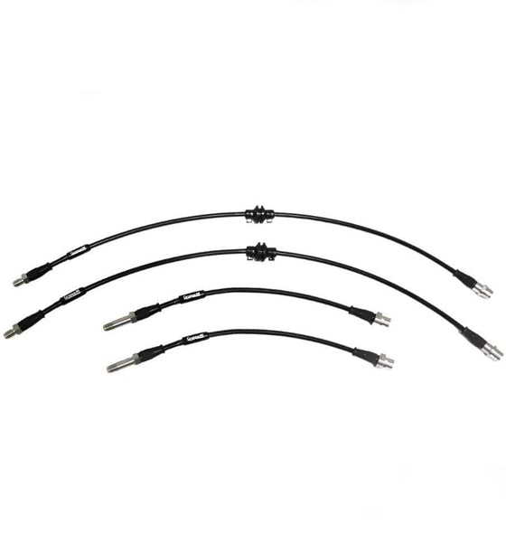 GruppeM Brake Line System - Porsche 970 Panamera 3.6L (Late Model) | BH ...