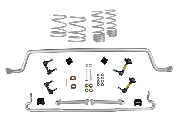 Whiteline Subaru Impreza STI GR/GV Grip Series Stage 1 Kit | WHL-GS1 ...