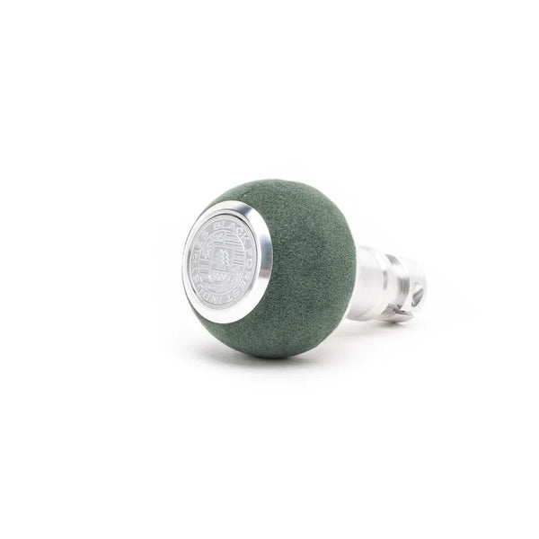 GS2 Heavy Weight Shift Knob - BMW Auto - Style 2 - Emerald Green ...
