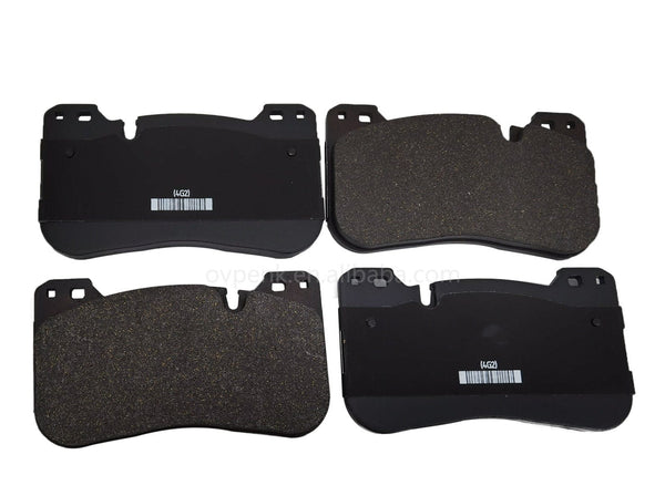 Brake Pad Set - BMW / G8X / F9X / M3 / M4 / M5 / M8 / X5 M / X6 M ...