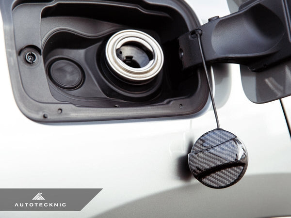 AutoTecknic Dry Carbon Competition Fuel Cap Cover - G80 M3 | G82/ G83 ...