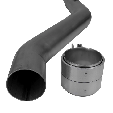 Bull-X Resonator Delete Pipes For B9/B9.5 Audi RS5 2.9T | EMD-BULLX-RES ...