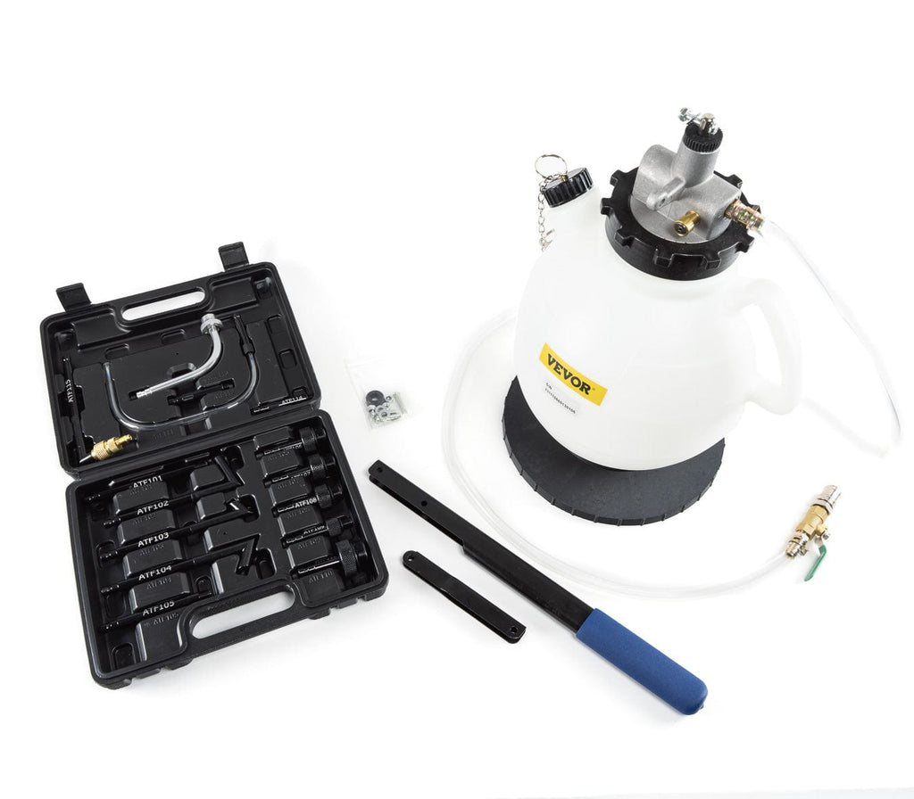 Transmission Fluid Pump ATF Fluid Transfer Filler 7.5L – UroTuning