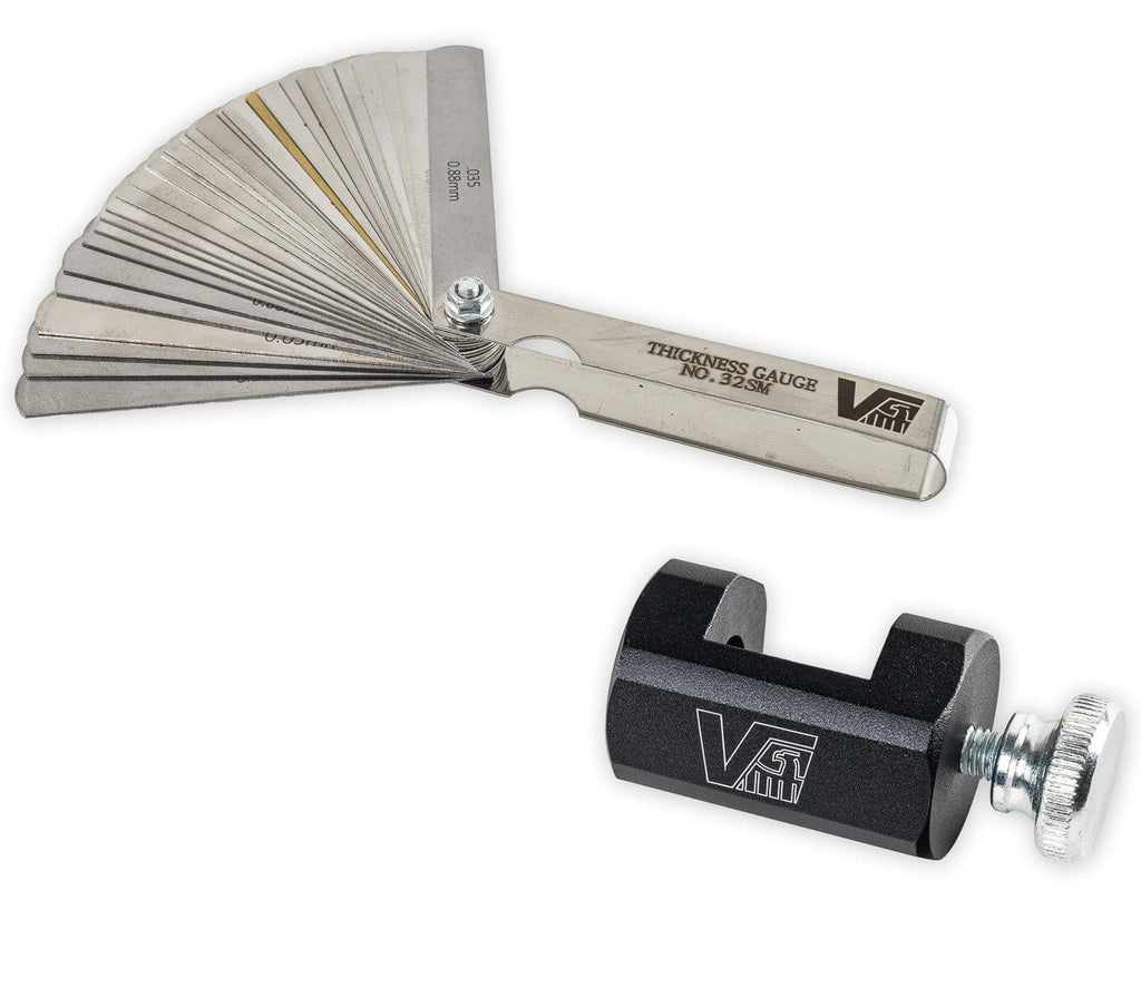 Velt Sport Spark Plug Feeler Gauge & Gap Tool Kit (M14) – UroTuning