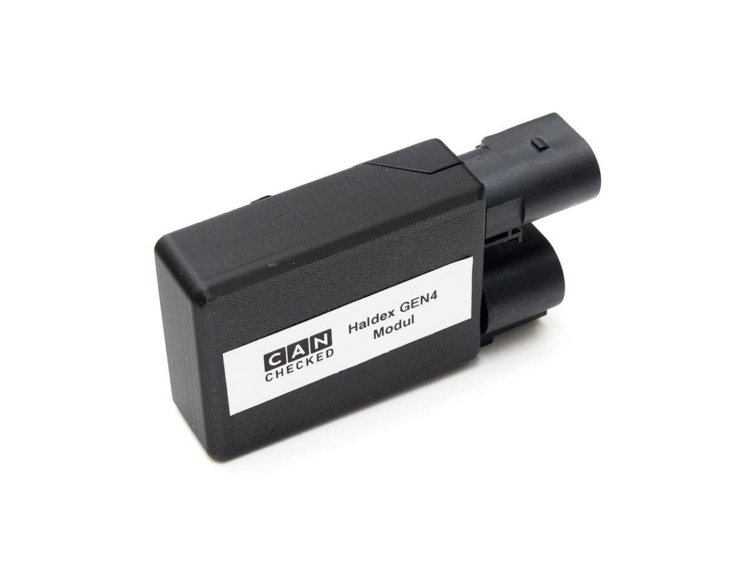 CANchecked Haldex Gen 4 Module | VP22310 – UroTuning