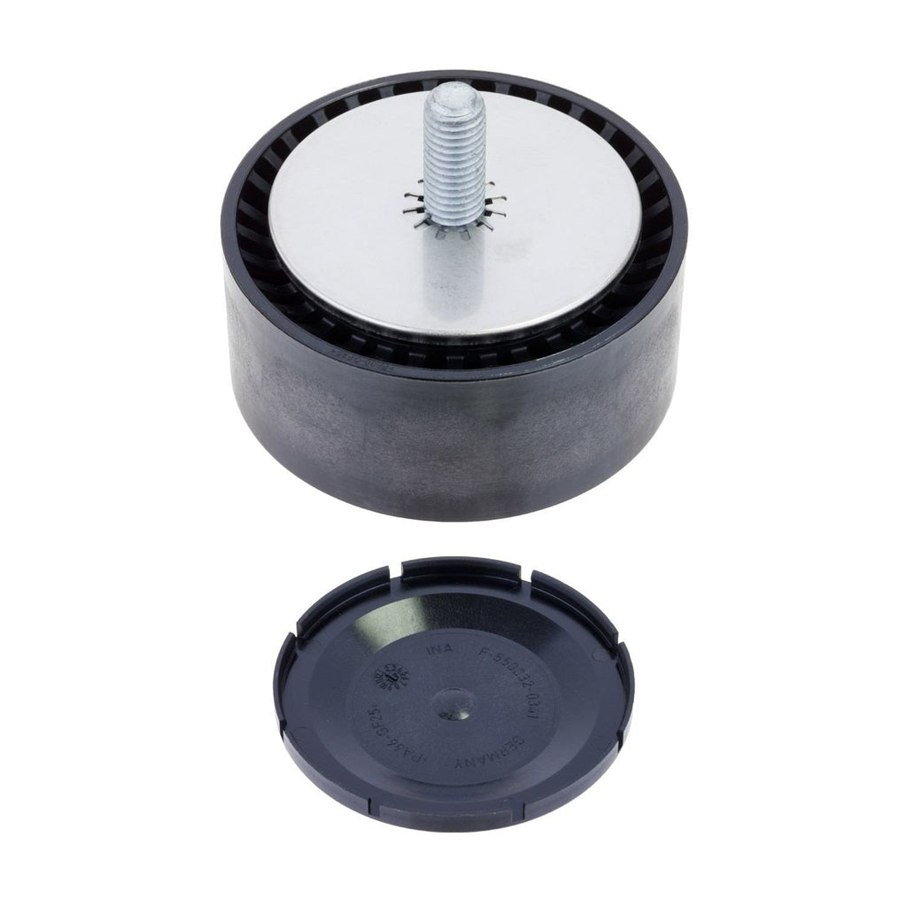 Drive Belt Idler Pulley - BMW / N55 / F1X / E71 – UroTuning