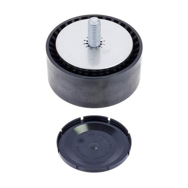 Drive Belt Idler Pulley - BMW / N55 / F1X / E71 – UroTuning
