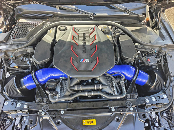 VTT BMW G90/G99 M5 S68 Turbo-Forward Full Flow Intake System – UroTuning