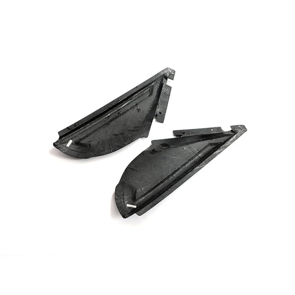 Velt Sport Dry Carbon Fiber Cowl Cover Panels - BMW / 3 / 4 Series ...