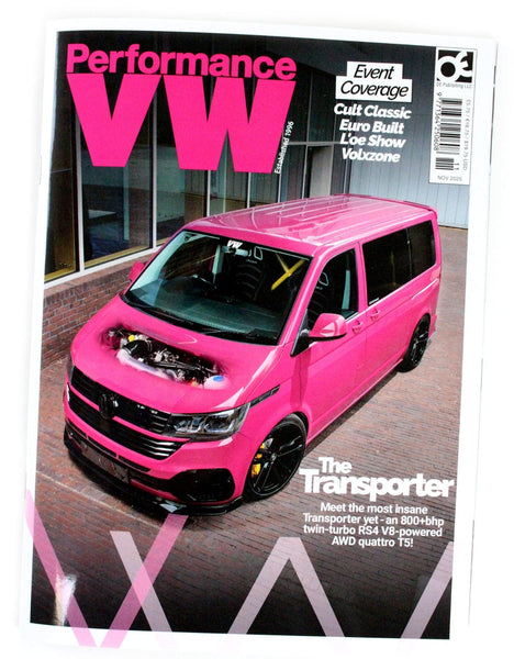 Performance VW Magazine - November 2025 Edition – UroTuning