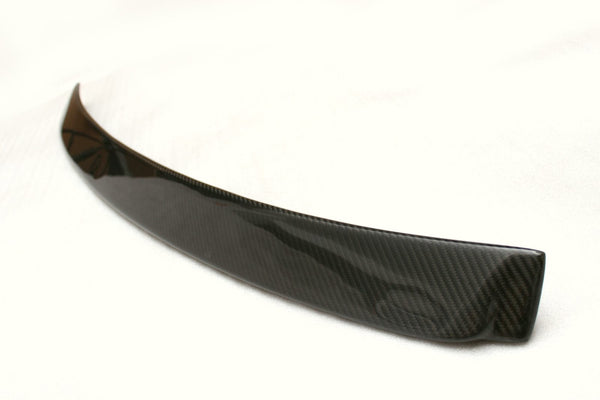 Velt Sport Carbon Fiber Roof Spoiler (V2) - BMW E90 / 3 Series Sedan ...