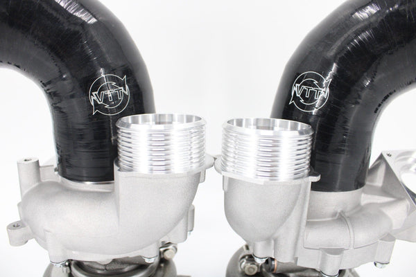 VTT BMW F9X M5/ M8 “GC” Turbocharger Upgrade - BMW / S63 / F9X / M5 ...