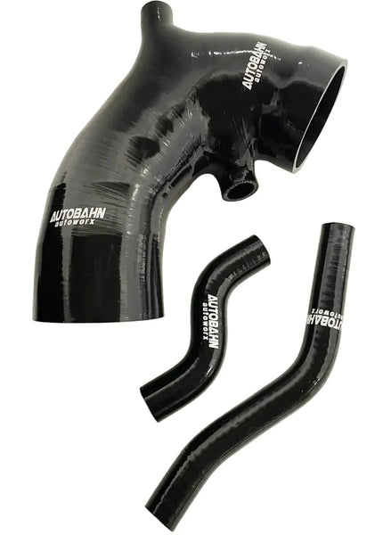 Autobahn Autoworx OBD2 VR6 Intake Pipe - VW / MK3 / Golf / Jetta / Cor ...