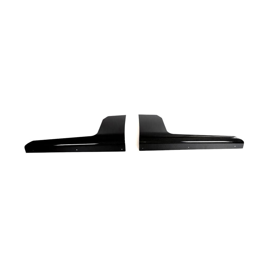 Velt Sport Dry Carbon Side Skirts (V2) - BMW G87 M2 | VELT-EXT-0050 – UroTuning