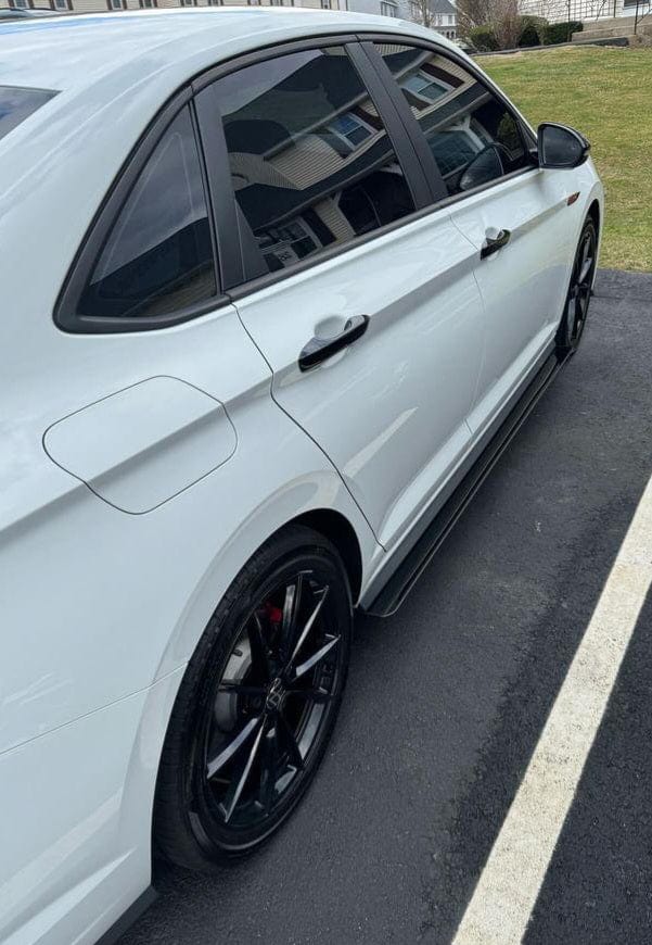 Mk7 | Jetta GLI | Ventus Autoworks Side Splitters - VW – UroTuning
