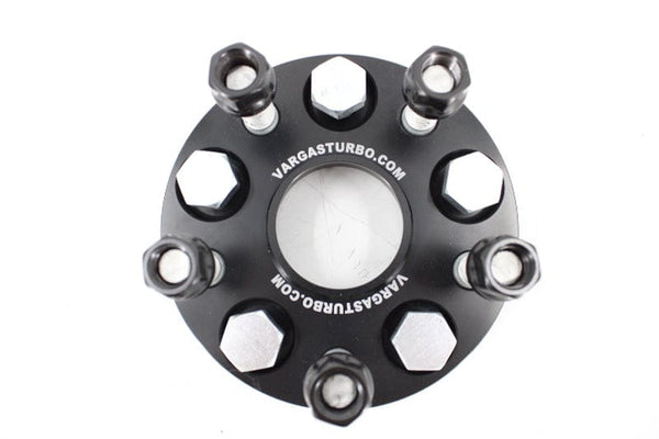 VTT BMW/Toyota 5x120 to 5x114.3 Conversion Wheel Spacers – UroTuning
