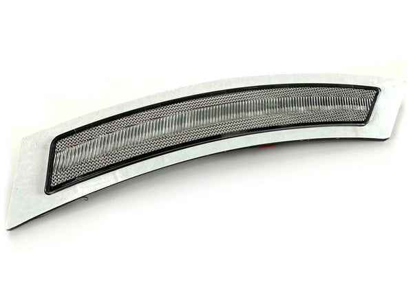 Front Bumper LED Reflectors (Light-Y) - BMW / E92 / E93 / Coupe / Conv ...