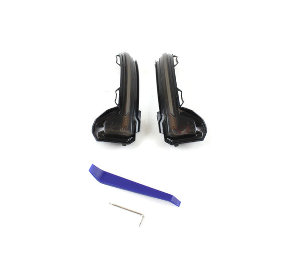 Sequential Turn Signal Kit - VW / Mk2 / Tiguan – UroTuning