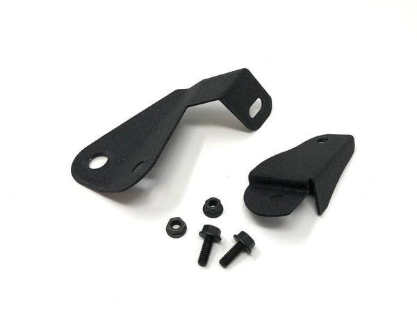 Precision Raceworks Driver Side Coolant Tank Brackets - BMS / E8X / E9X ...