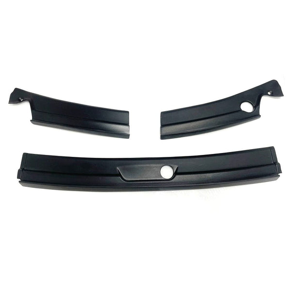 Autobahn Autoworx Lower Windshield Trim Set - VW / Corrado – UroTuning