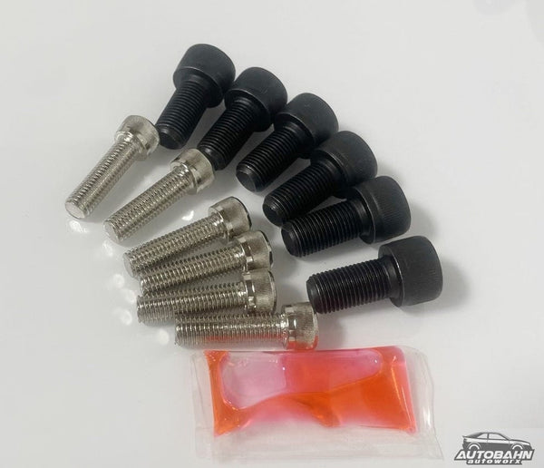 Autobahn Autoworx Clutch and Flywheel Hardware Kit - VW Corrado B3 / B ...