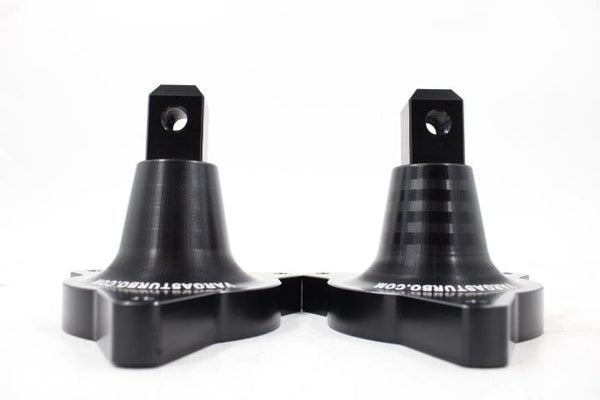 VTT Billet Solid Engine Mounts (Pair) - BMW / G8X / M2 / M3 / M4 ...