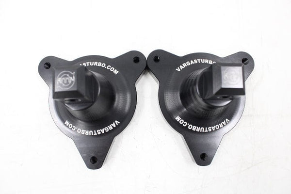VTT Billet Solid Engine Mounts (Pair) - BMW / G8X / M2 / M3 / M4 ...