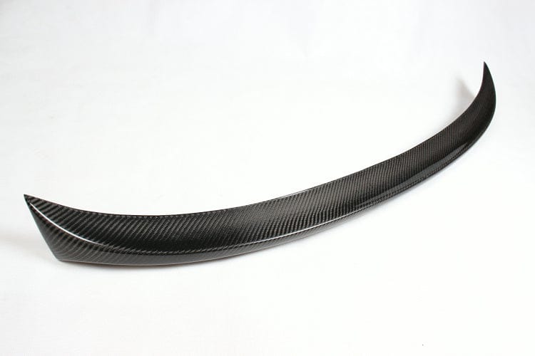 Velt Sport Carbon Fiber Trunk Spoiler - BMW E92 / 3 Series / Coupe (M ...
