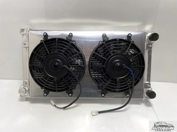 Autobahn Autoworx VW Mk2 Golf Jetta Radiator – UroTuning