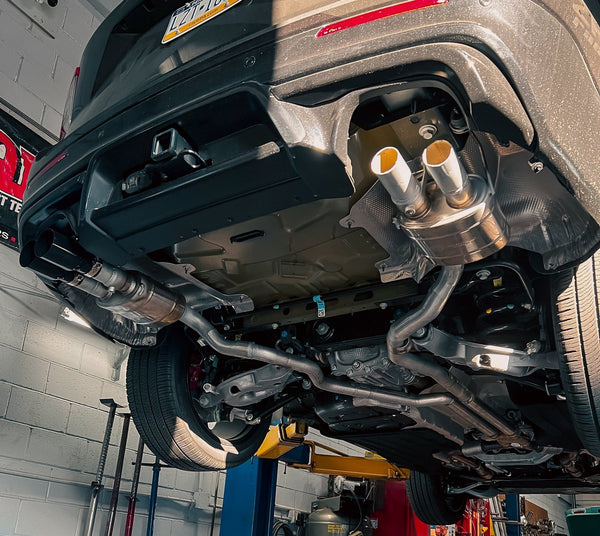 Valvetronic Designs Universal Valved Muffler Kit – UroTuning