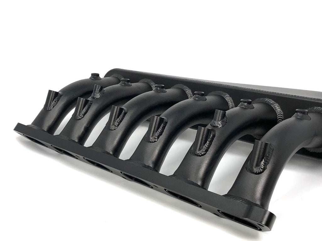 Precision Raceworks Forward Facing Manifold - BMW / N54 | 601-0121-b ...