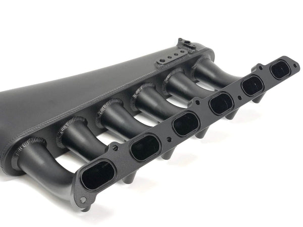 Precision Raceworks Forward Facing Manifold - BMW / N54 | 601-0121-b ...