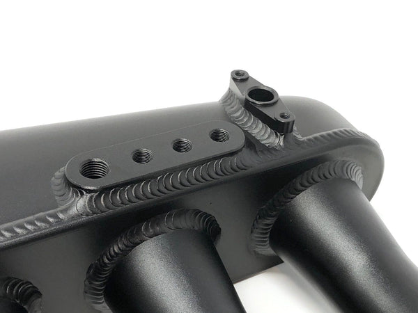 Precision Raceworks Forward Facing Manifold - BMW / N54 | 601-0121-b ...