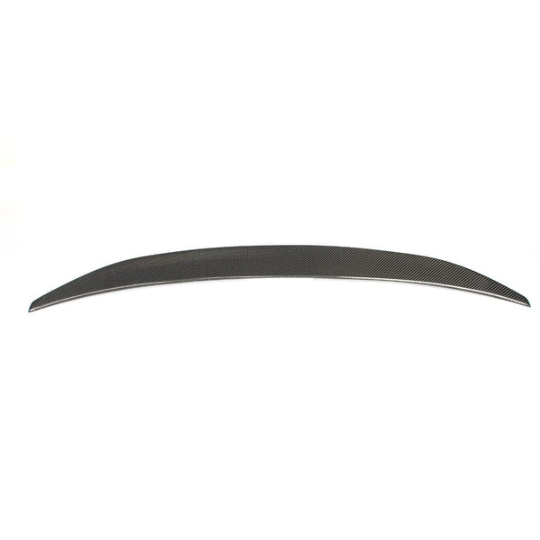 Velt Sport Carbon Fiber Trunk Spoiler - BMW E92 / 3 Series Coupe (M ...