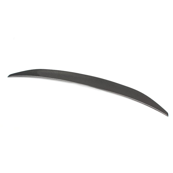 Velt Sport Carbon Fiber Trunk Spoiler - BMW E92 / 3 Series Coupe (M ...