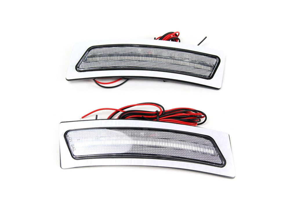 Front & Rear Bumper Reflector Light - BMW / F3X / LCI – UroTuning
