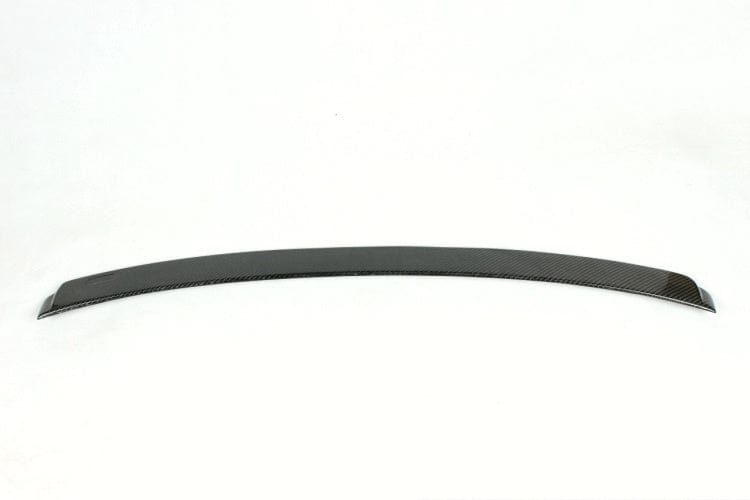 Velt Sport Carbon Fiber Roof Spoiler - BMW F80 M3 / F30 3 Series (M Package) | VELT-EXT-0374 ...