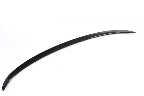 Velt Sport Carbon Fiber Trunk Spoiler (V1) - BMW E92 / Coupe / 3 Series ...