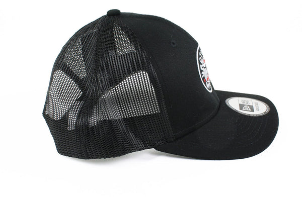 UroTuning Black Trucker Hat