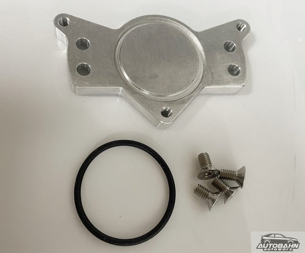 Autobahn Autoworx Distributor Cover Plate - VW 16v 1.8 2.0 – UroTuning