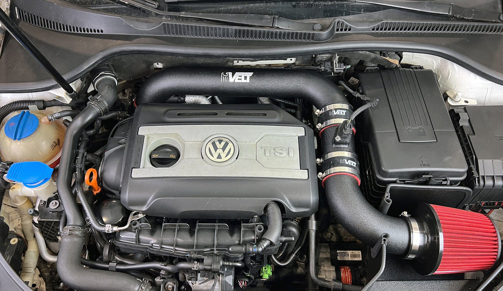 Velt Sport Mk5 / Mk6 TSI Cold Air Intake System – UroTuning
