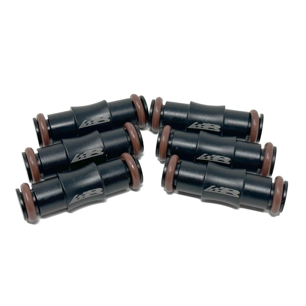 Precision Raceworks Port Injection Plugs | 201-0327 – UroTuning