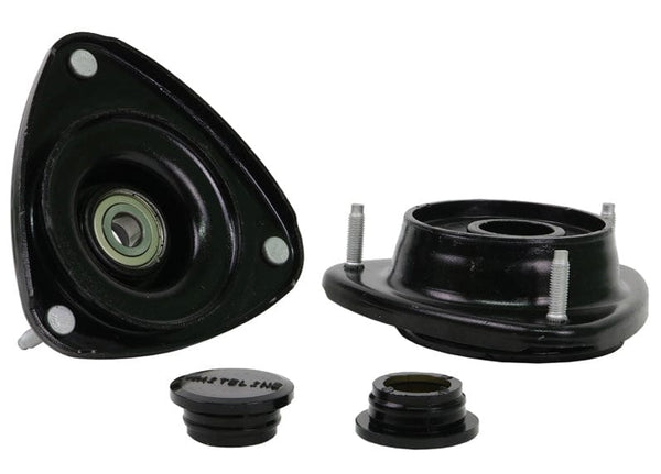 Whiteline Front Upper Strut Mounts (Offset Assembly) - Subaru WRX/Sti ...