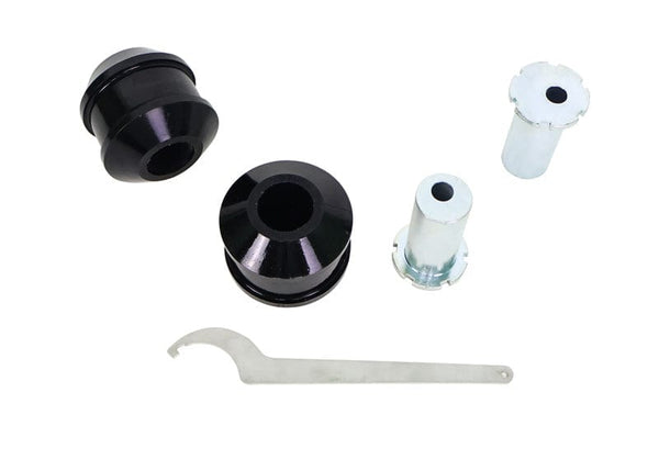 Whiteline Front Radius/Strut Rod-to Chassis Busing (+/- 0.5 Degrees ...