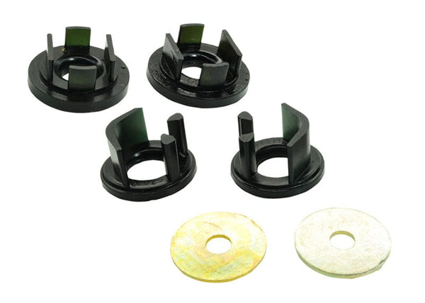 Whiteline Rear Diff Mount Inserts Positive Power Kit - Subaru WRX 2008 ...