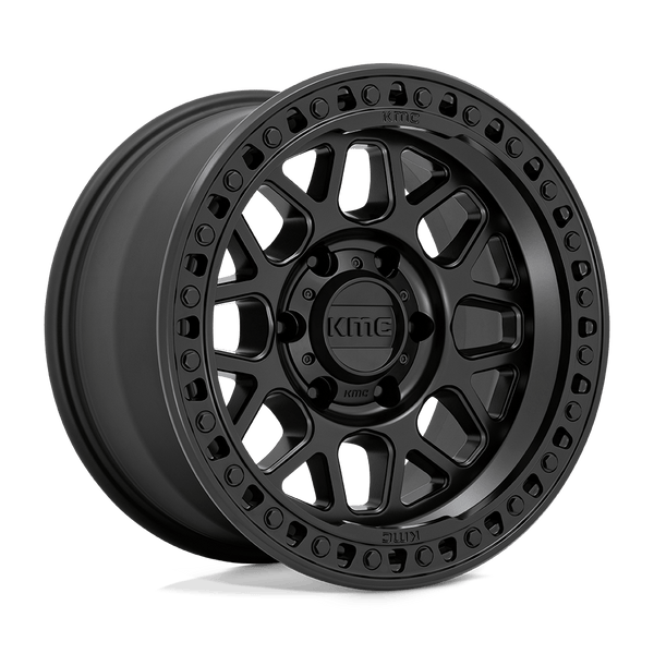 KMC Wheels 18" 5x150 Satin Black | KM54988558700 – UroTuning