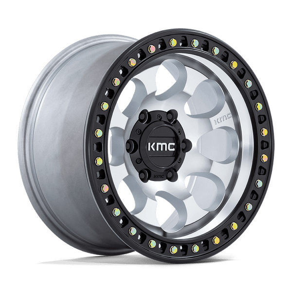 KMC Wheels 18" 6x135 Machined With Satin Black Lip | KM550DB18906318 ...