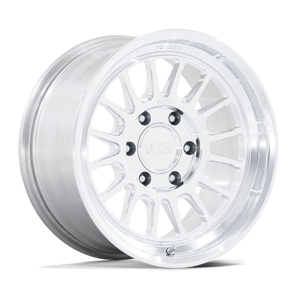 KMC Wheels 17" 6x135 Raw Machined | KM447DX17856300 – UroTuning
