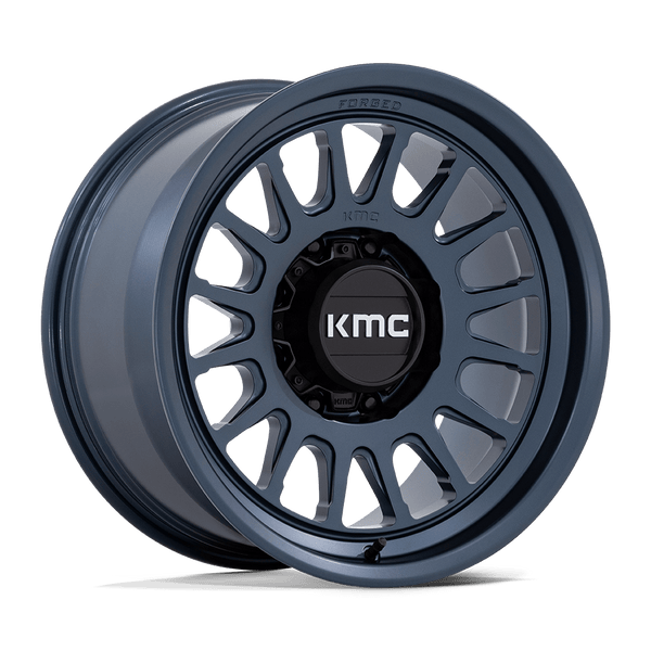 KMC Wheels 18" 8x180 Metallic Blue | KM452LX18908800 – UroTuning